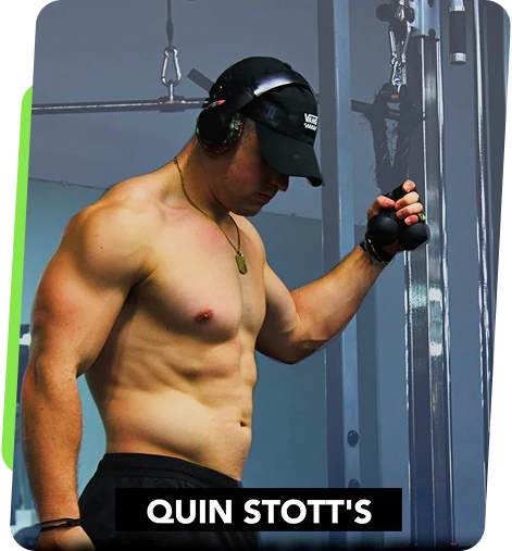 Nutrition Guides – Quin Stott Fitness LLC